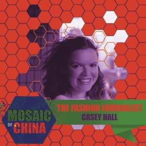 The Fashion Journalist (Casey HALL, The Business of Fashion) | Mosaic ...