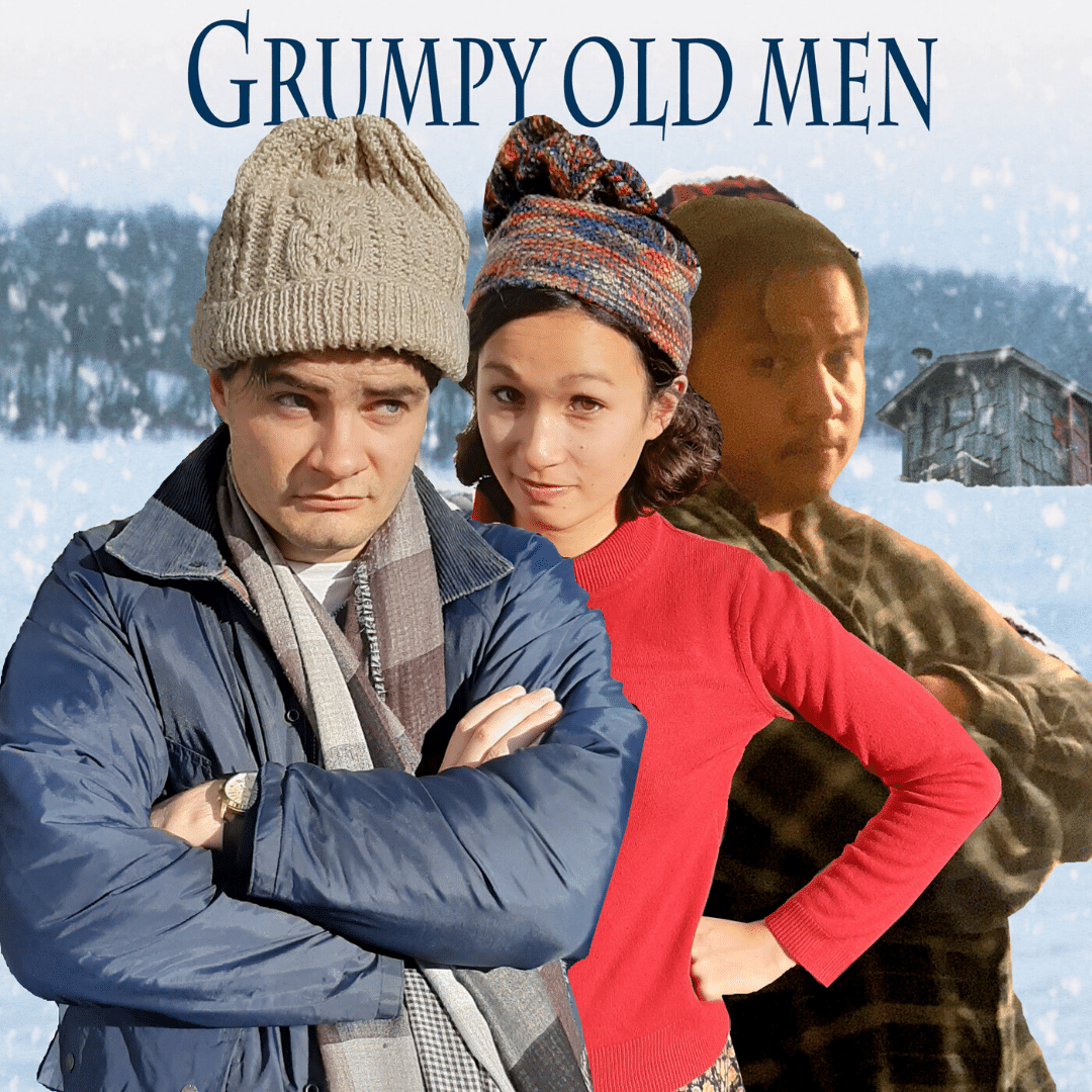 Walter Matthau Grumpy Old Men