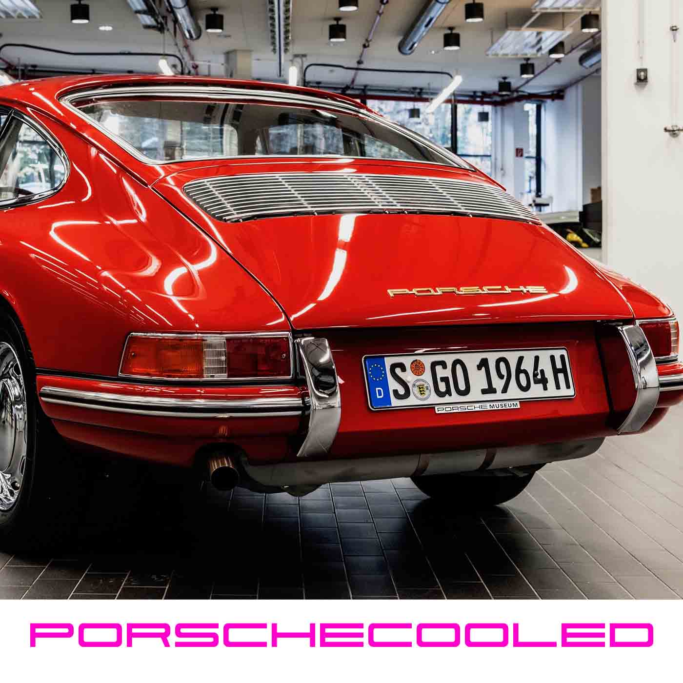 Discovering classic Porsches, speed vs experience and normal Porsche ...