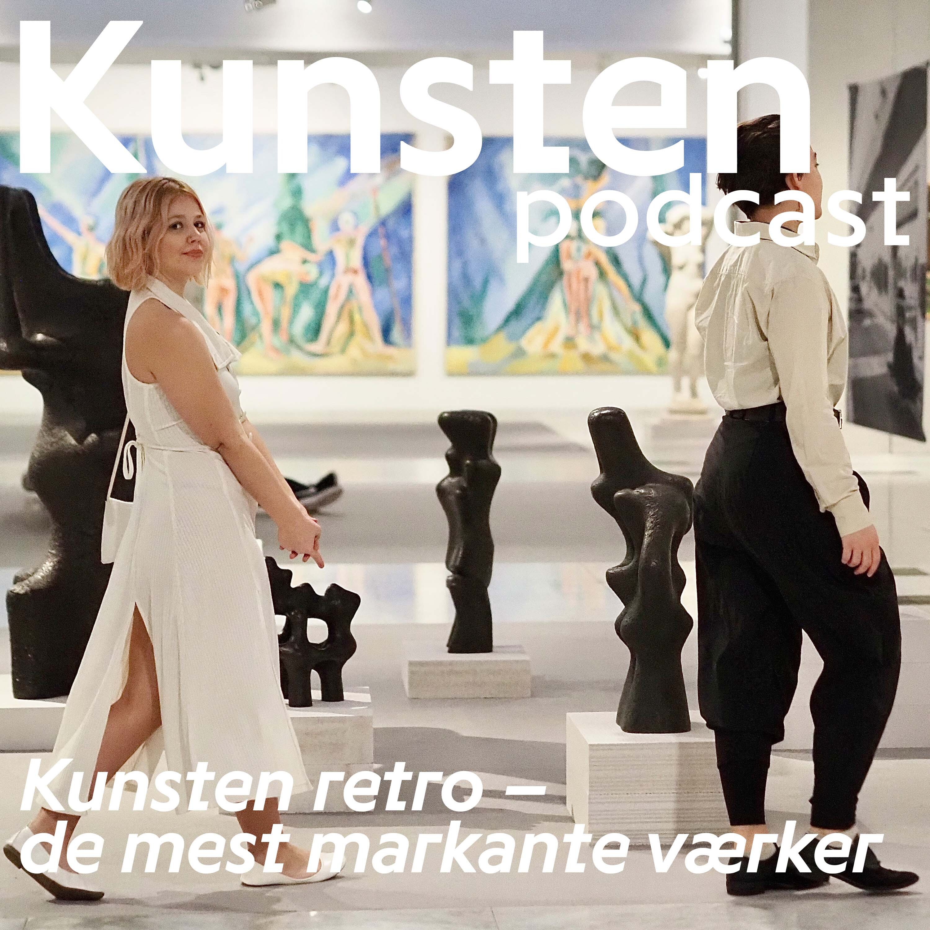 Smitsom sindslidelse og nazi-kritik – her er de mest markante værker i ...