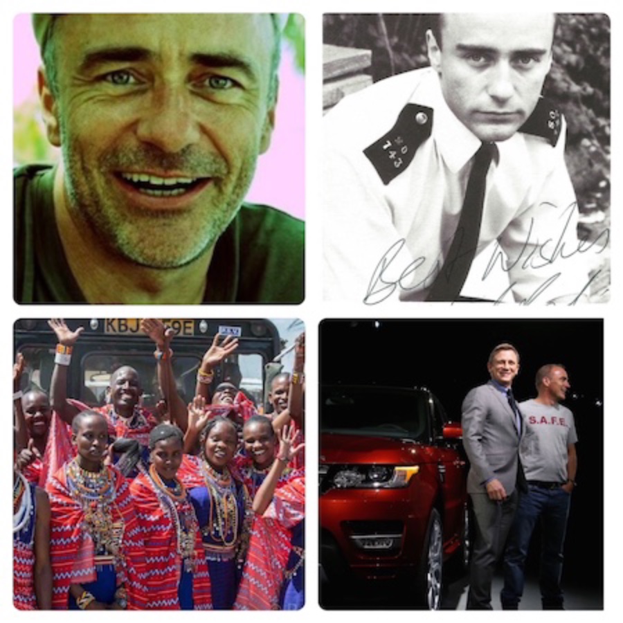 Actor Nick Reding, best known for his role as PC Ramsey in The Bill ...