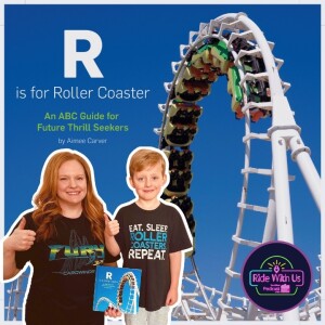 R is for Roller Coaster: An ABC Guide for Future Thrill Seekers | ACE ...