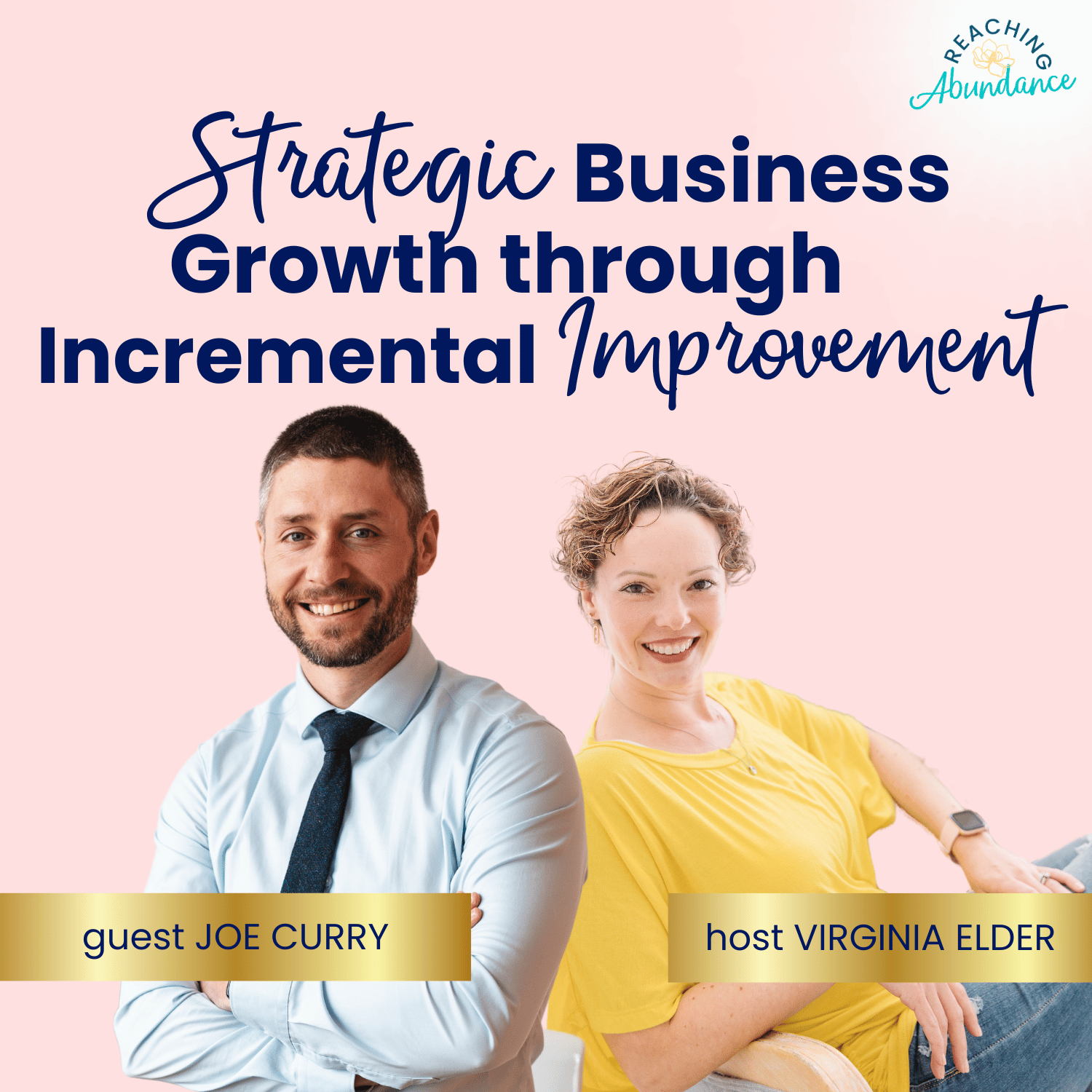Strategic Business Growth Through Incremental Improvement | Joe Curry ...