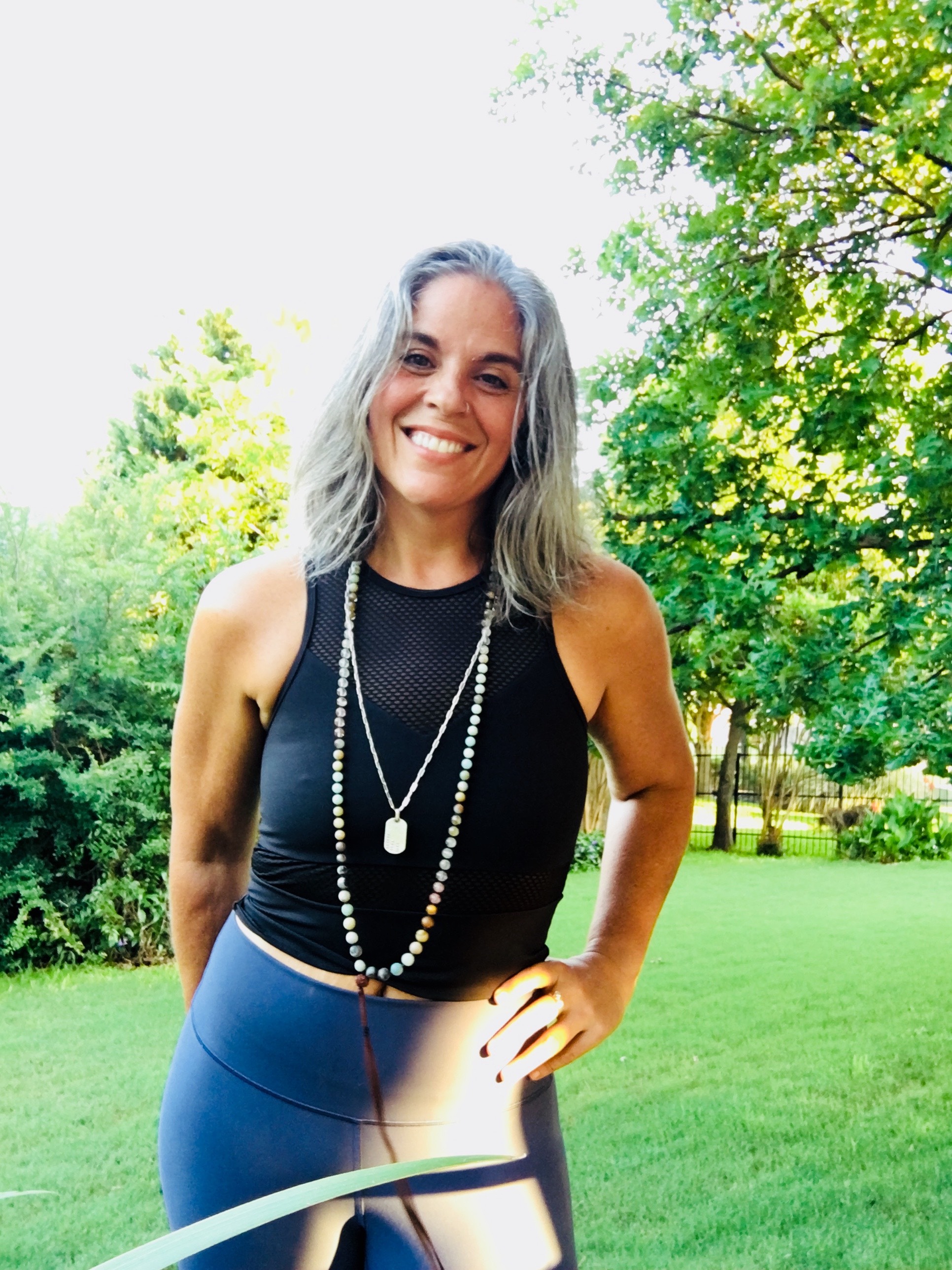 Vinyasa Flow Class at Your Pace with Stacy Dockins | Stacy Dockins - Yoga & Meditation Classes ...