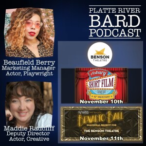 Benson Theatre presents the ”42nd Asbury Short Film Concert” and ”The ...