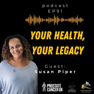 Your Health, Your Legacy: Unveiling the Truth About Prostate Cancer in ...