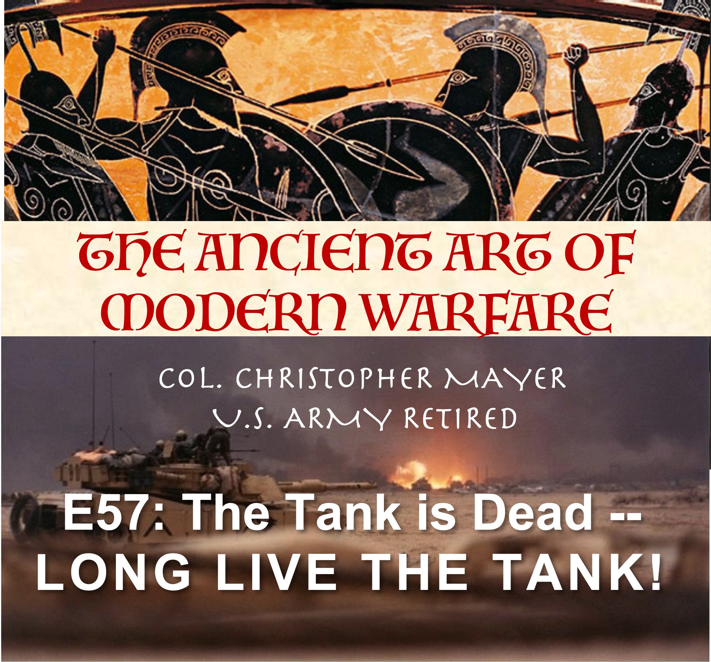 The Tank is NOT Dead, Long Live the Tank! - The Ancient Art of Modern ...