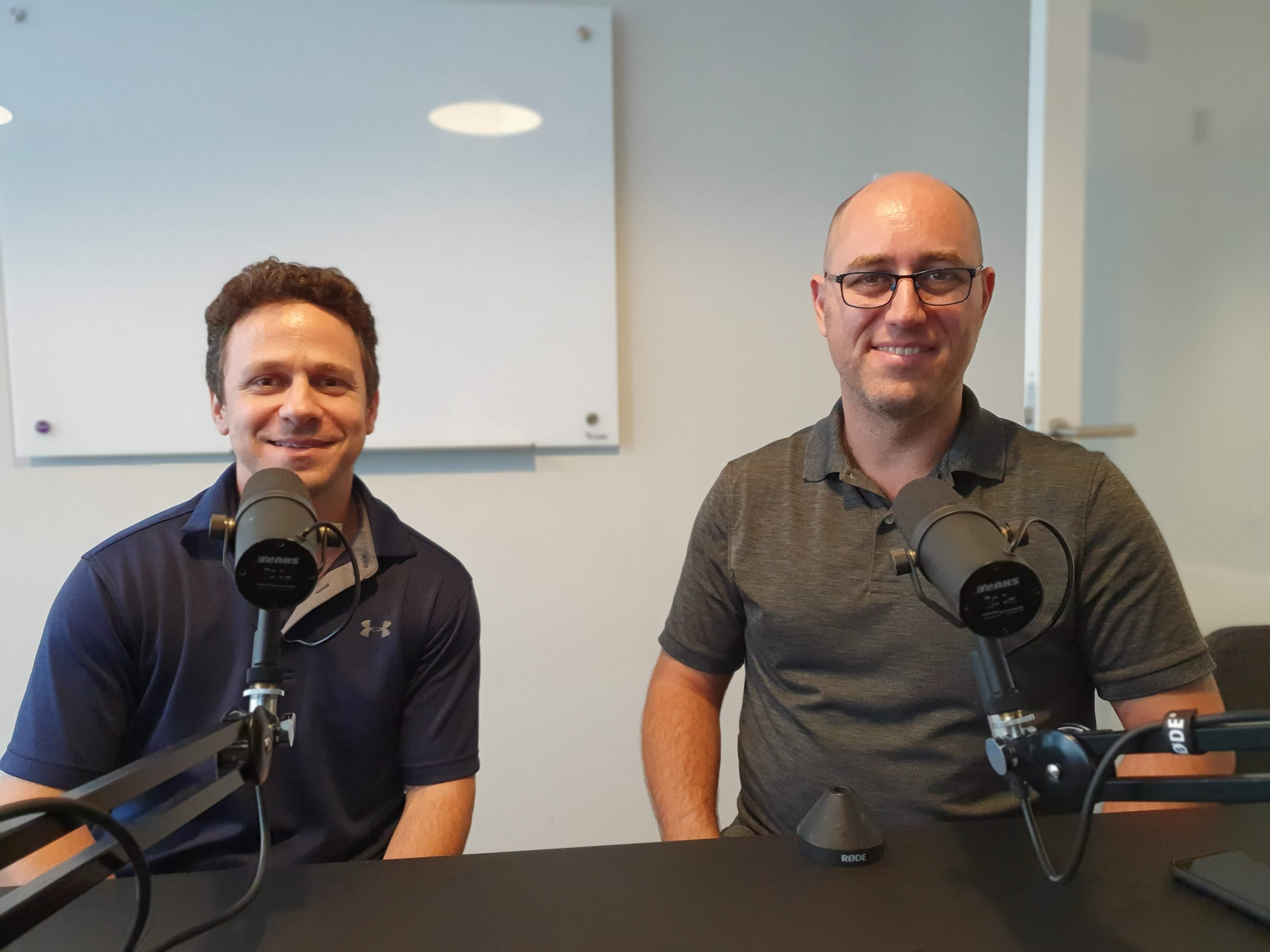 Eitan Yanovsky & Naor Rosenberg - Optibus Up the hill and Under the ...