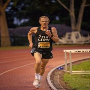 Ep 33 - Interview with Sam Hopper | The Running Guy Podcast