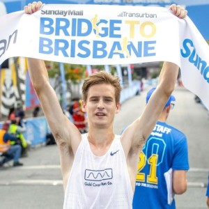 Ep 45 - Interview with Tim Vincent | The Running Guy Podcast