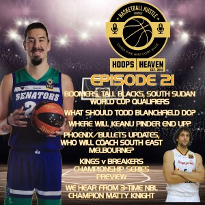 Hoops Heaven’s Basketball Hustle – Season 4, Episode 21 | Hoops Heaven ...