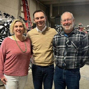 Bike Walk Wichita Podcast | a podcast by bikewalkwichita