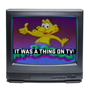 It Was a Thing on TV: An Anthology on Forgotten Television | Mike ...