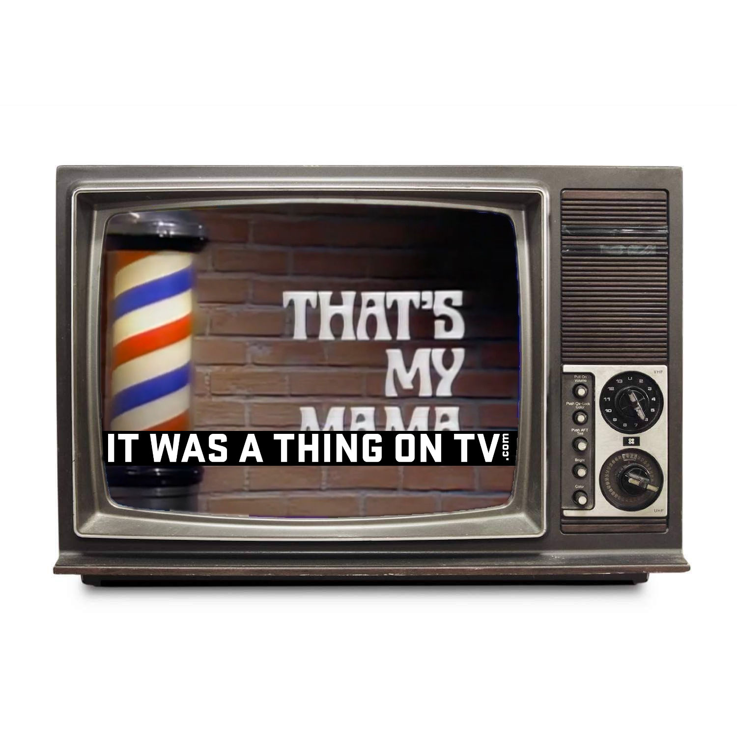 Episode 351 That S My Mama It Was A Thing On Tv An Anthology On