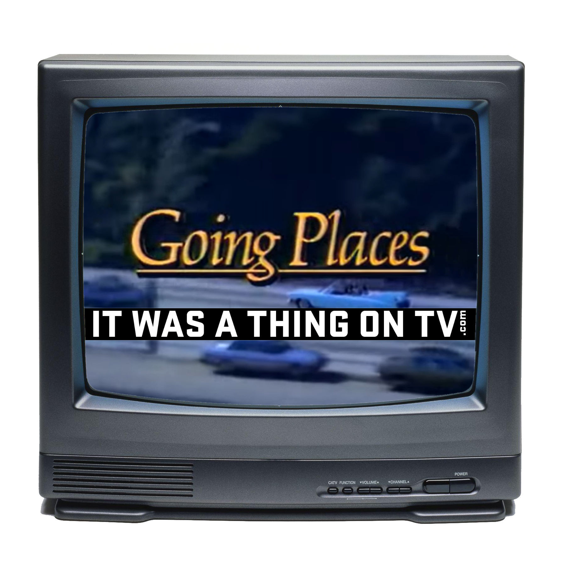 Episode 369--Going Places – It Was a Thing on TV: An Anthology on ...