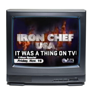 It Was a Thing on TV: An Anthology on Forgotten Television | Mike ...