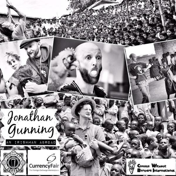 Jonathan Gunning: Episode 78 | An Irishman Abroad