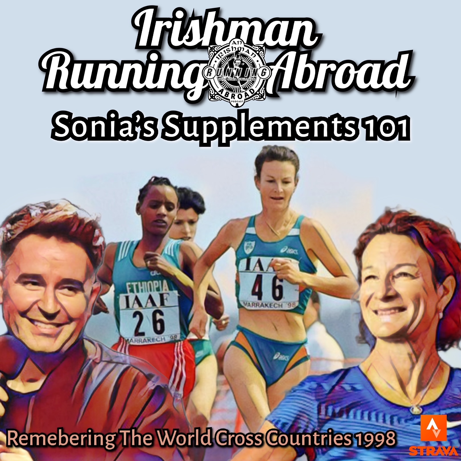 Sonia’s Guide To Supplements - Irishman Running Abroad With Sonia O ...
