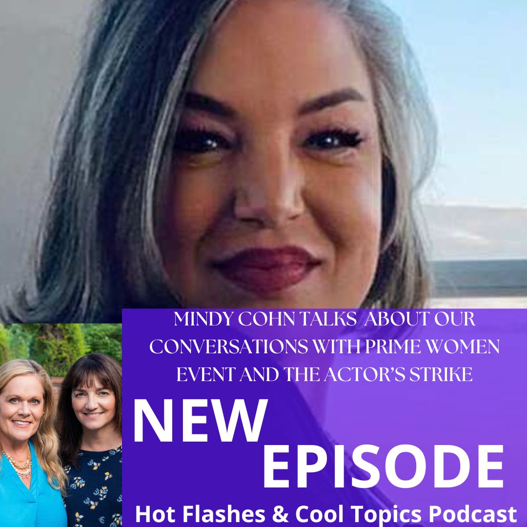 Bonus Episode: Mindy Cohn Talks About Our Conversations with Prime ...