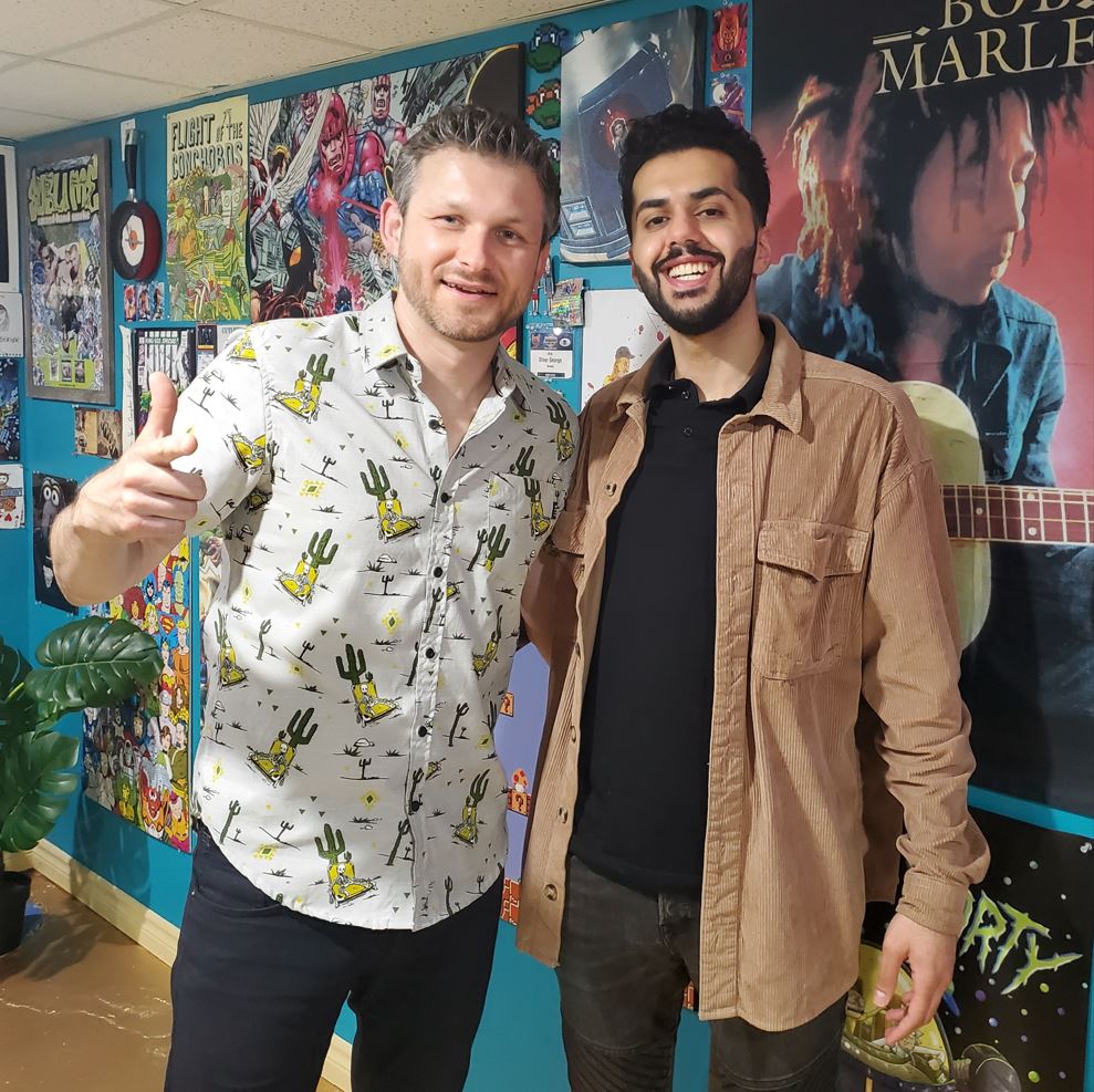 Just Chill with Oliver George - PODash