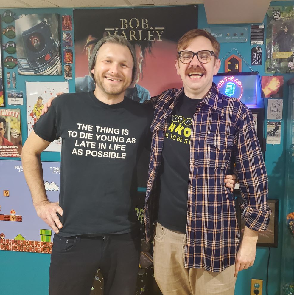 Just Chill with Oliver George - PODash