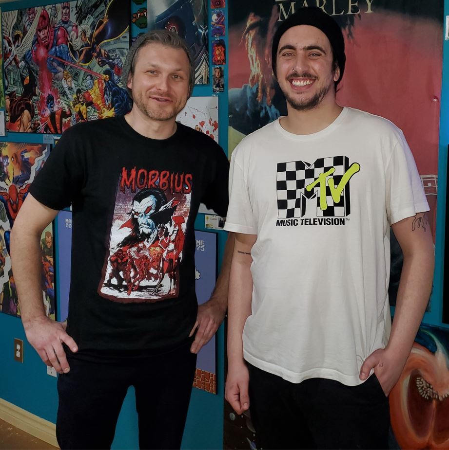 Just Chill with Oliver George - PODash