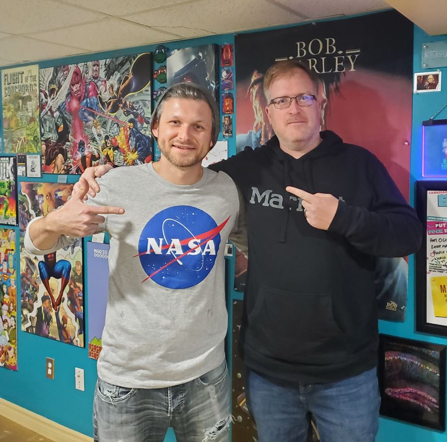 Just Chill with Oliver George - PODash