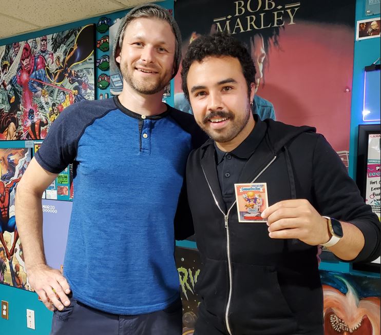 Just Chill with Oliver George - PODash