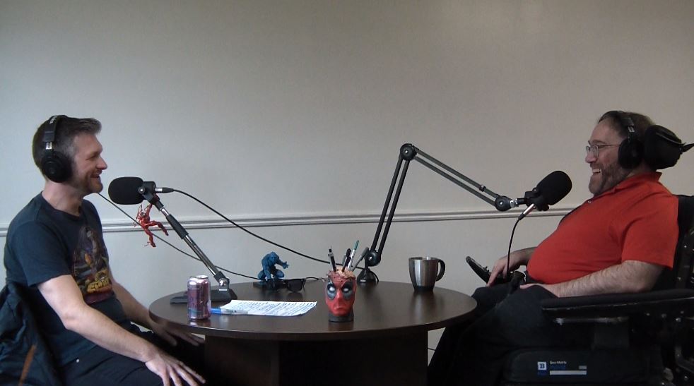 Just Chill with Oliver George - PODash