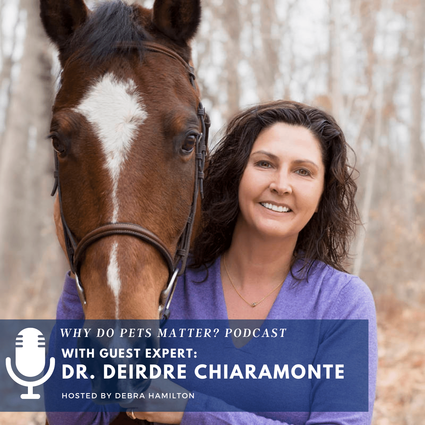 Deirdre Chiaramonte DVM - Science and Technology Meet A Deep Love For ...