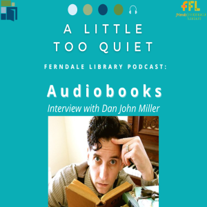 Audiobooks / Interview with Dan John Miller (Professional Narrator ...