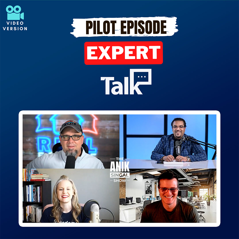 Biggest Opp in 2023, StarTrek Predictions, ChatGPT, “Pay For Blue ...