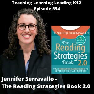 Jennifer Serravallo: The Reading Strategies Book 2.0 - 554 | Teaching ...