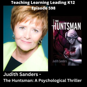 Judith Sanders - The Huntsman: A Psychological Thriller - 598 ...