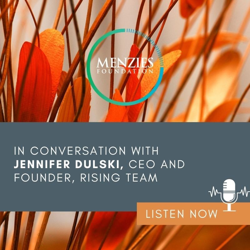 In conversation with Jennifer Dulski, CEO and founder of Rising Team ...