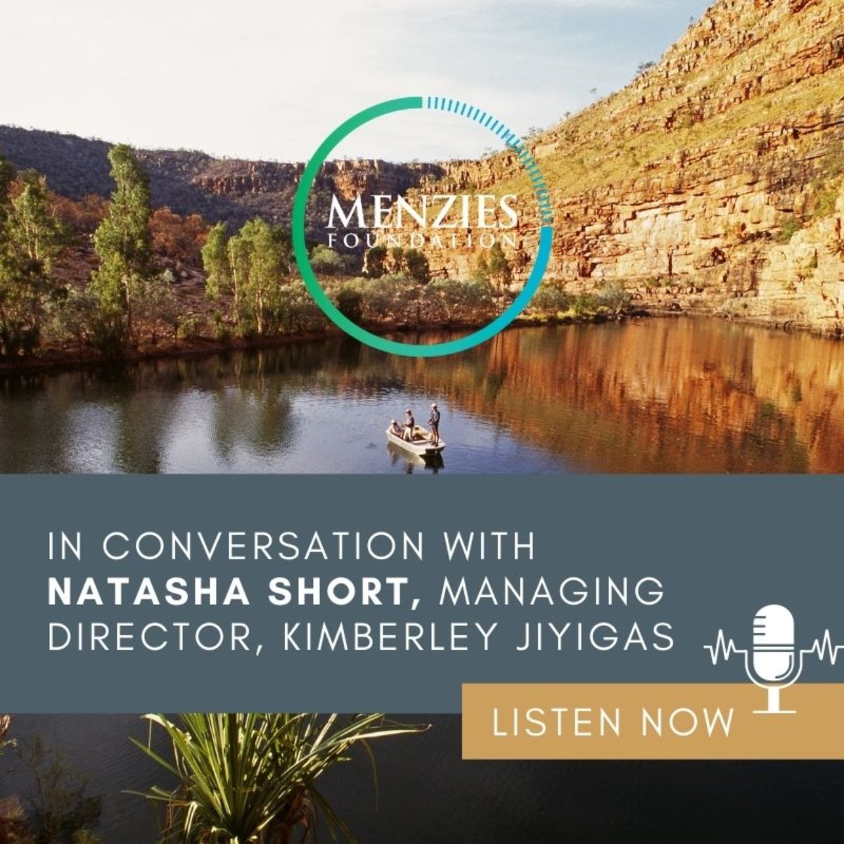 In conversation with Natasha Short, Managing Director of Kimberley ...