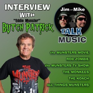 INTERVIEW with BUTCH PATRICK (Eddie Munster) / Rob Zombie / The ...