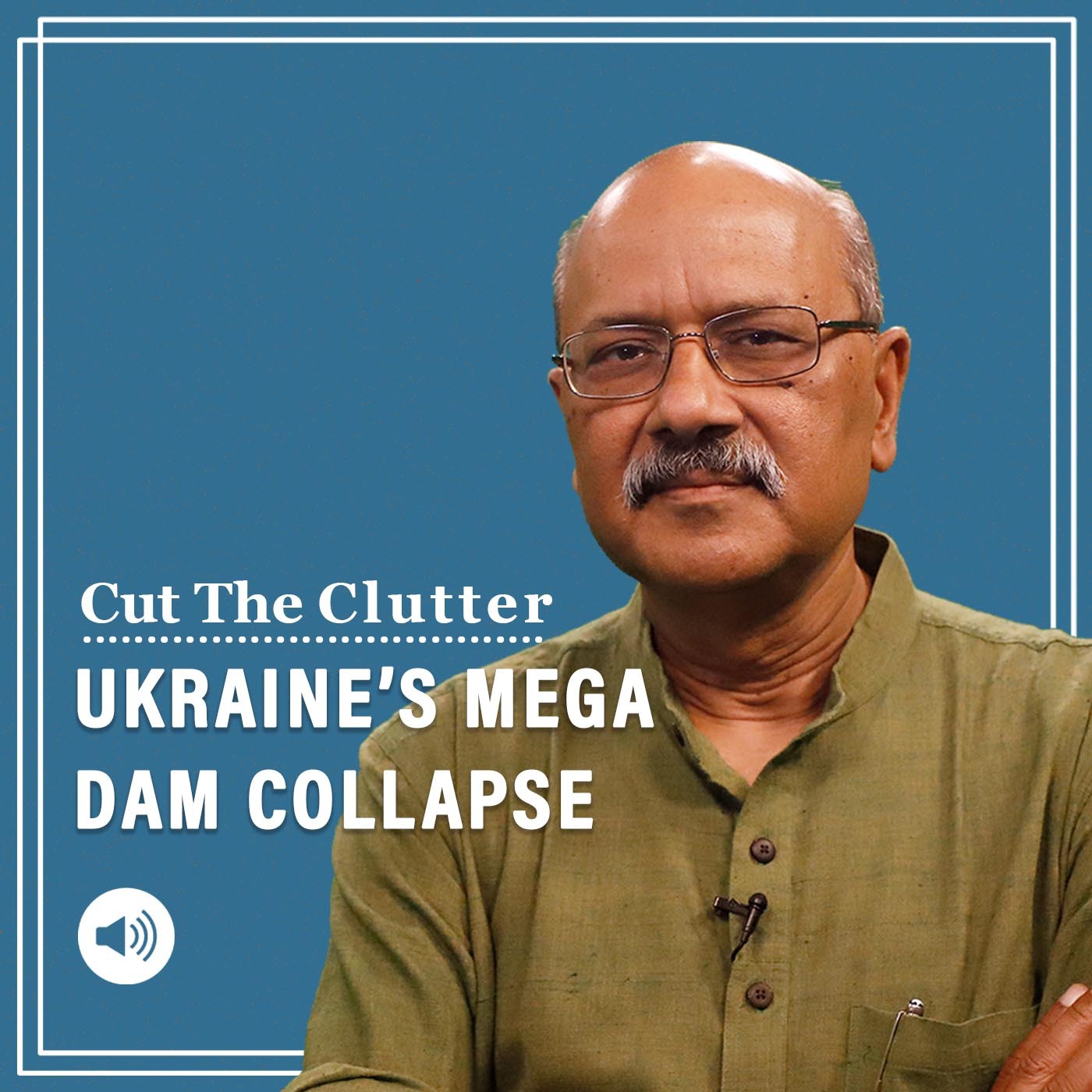 Cut The Clutter: Tragic war crime as Nova Kakhovka dam is blown up. Who ...