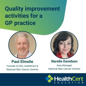 Quality improvement activities for a GP practice | GP Insights – A ...