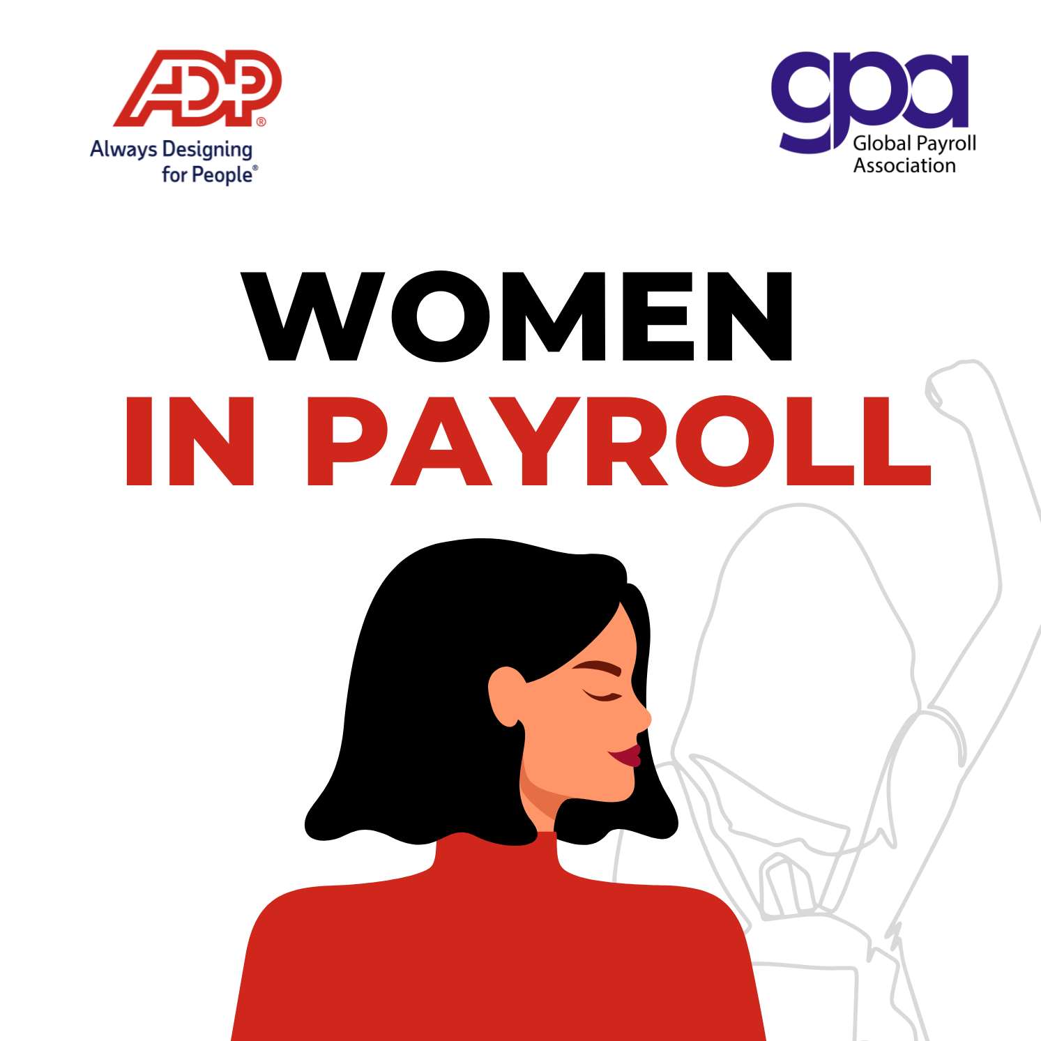 Women in Payroll : Listen now