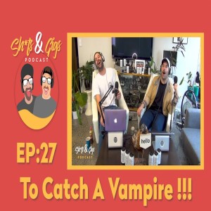 Sh*ts&Gigs Podcast | a podcast by shitsngigspodcast