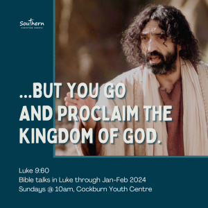 Southern Christian Church Podcast | southerncc