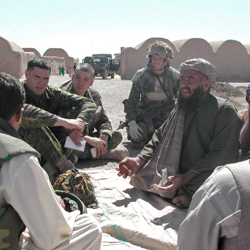 Inside Afghanistan: Remember the Afghan translator - Front Lines ...