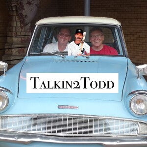 Talkin2Todd | a podcast by Dewayne Johnson and Todd Prins