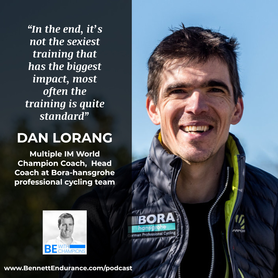 Dan Lorang - Multiple Ironman World Champion Coach, HighPerformance ...