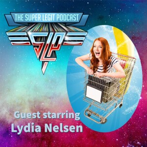065 - He says in the glow of his computer screen (with Lydia Nelsen ...