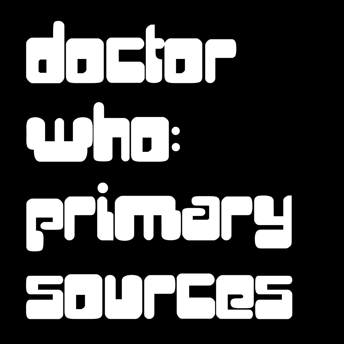 Primary Sources - March 1985 - The Doctor Who Show | Lyssna här ...