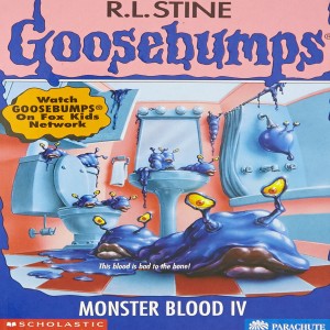 Goosebumps #62: Monster Blood IV | Goosebumps: Welcome to DeadCast
