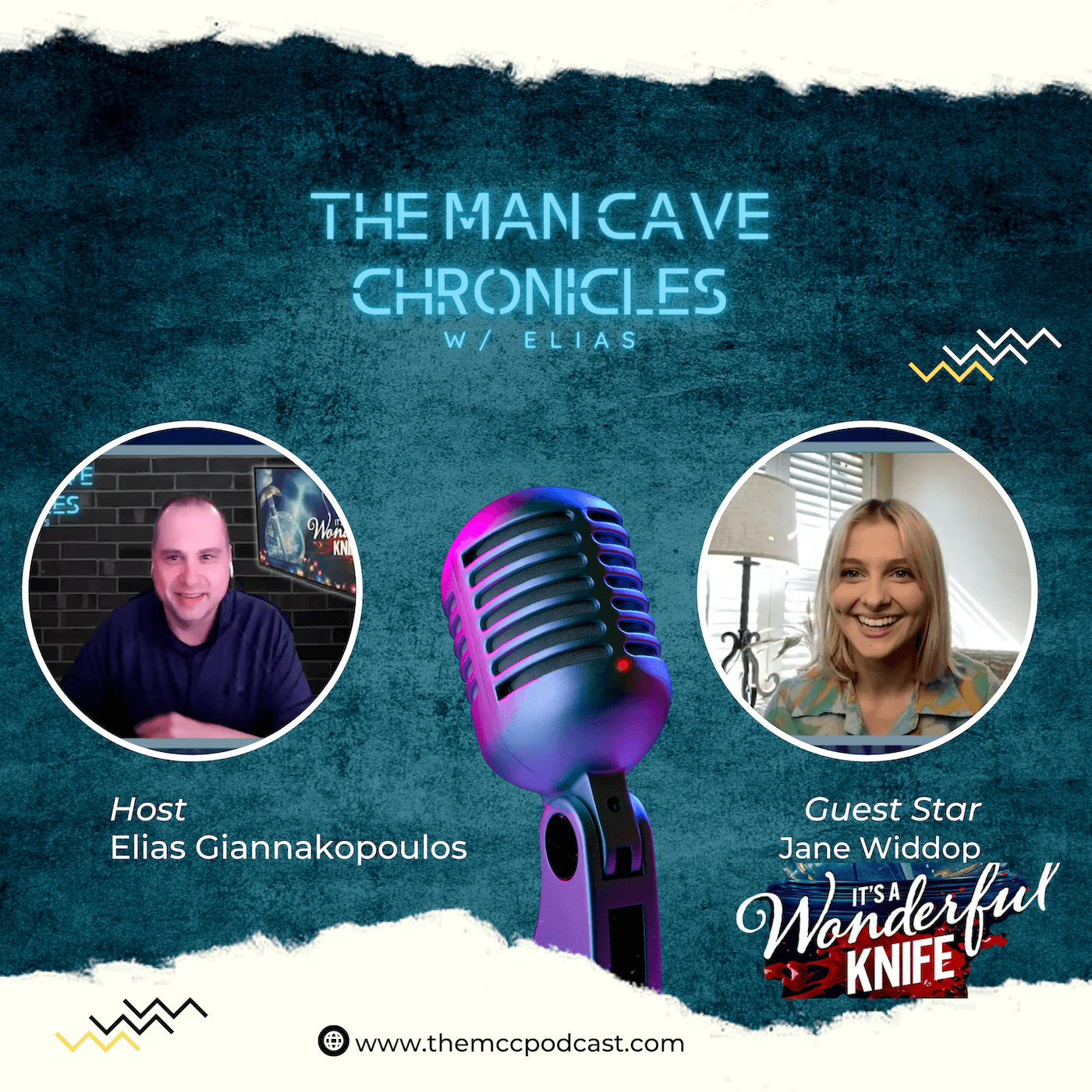 Jane Widdop Dives into ’It’s A Wonderful Knife’ on Shudder and AMC+ ...