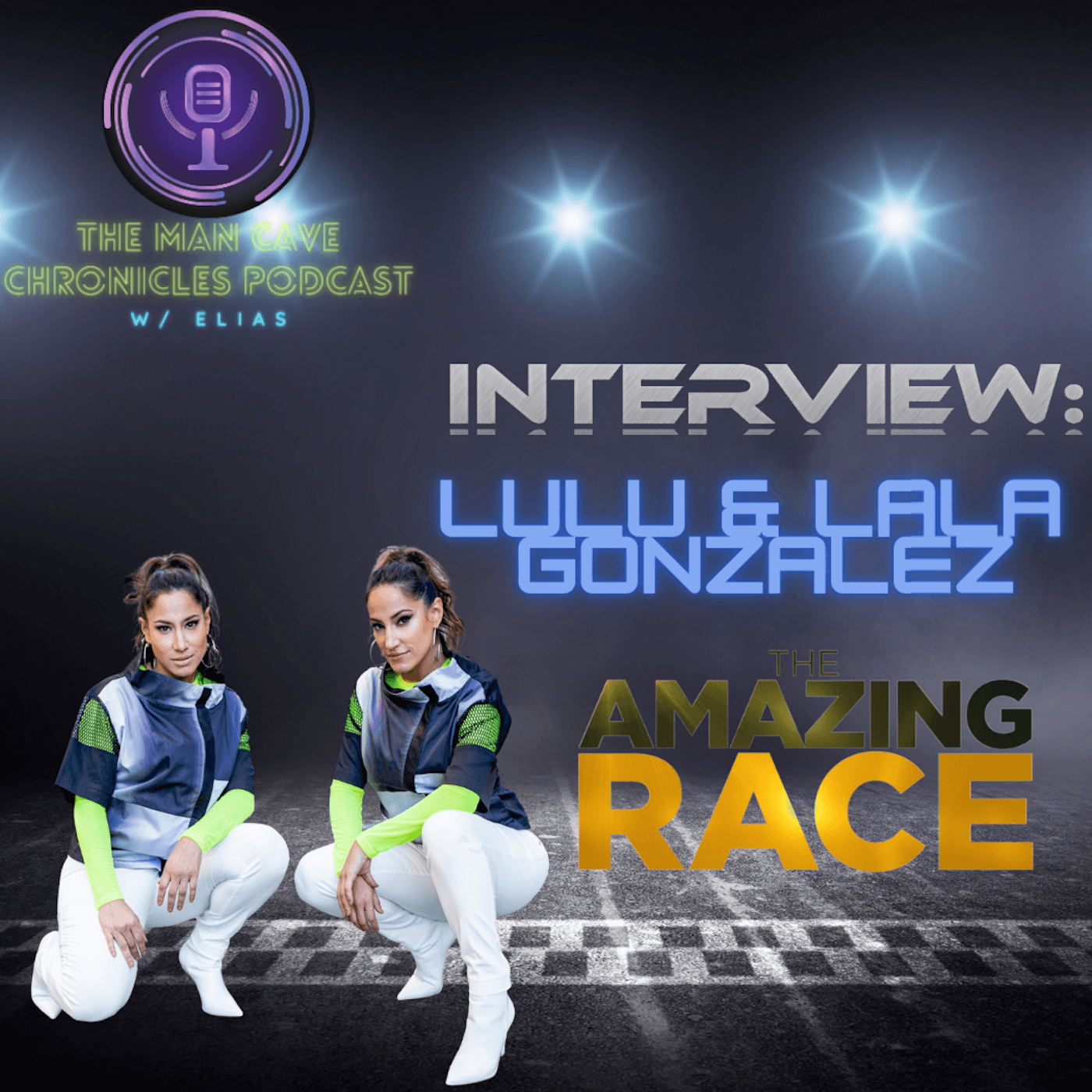 Lulu & Lala Gonzalez talk about ‘The Amazing Race’ Season 33 – The Man ...